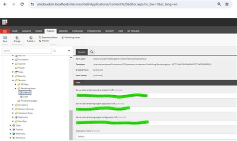 How To Enable Experience Editor Support In Sitecore Xm Cloud Rsitecore