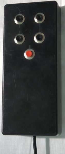 The Keypad Used For Input Download Scientific Diagram