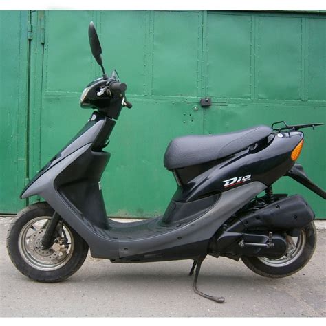 Скутер Honda Dio AF 35 SR/ZX