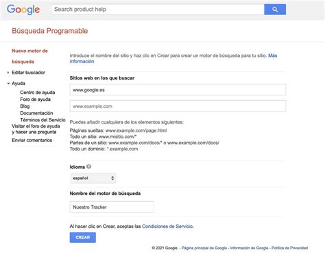 Como Crear Un Rank Tracker De Tus PALABRAS CLAVE En Google De Forma