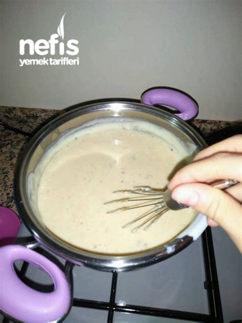Hurmalı Şekersiz Muhallebi Nefis Yemek Tarifleri