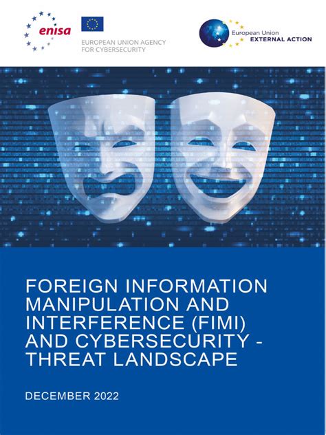 Foreign Information Manipulation And Interference Fimi And
