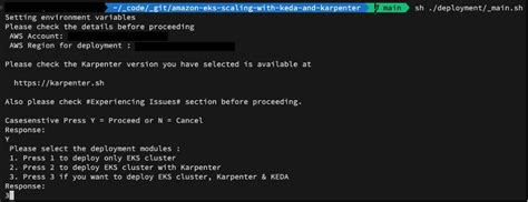 Scalable And Cost Effective Event Driven Workloads With Keda And