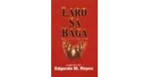 Laro Sa Baga By Edgardo M Reyes