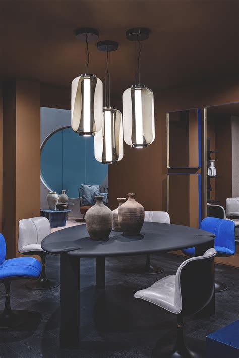 Isamu Table Dining Tables From Baxter Architonic