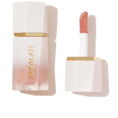Glow Bloom Liquid Highlighter She Glam Veridico Shop Tienda Virtual