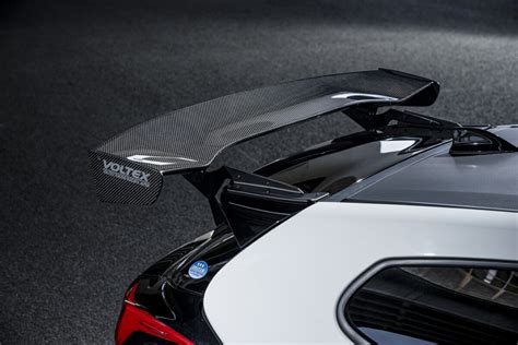 Voltex Type H3 Gt Wing Voltex Racing International