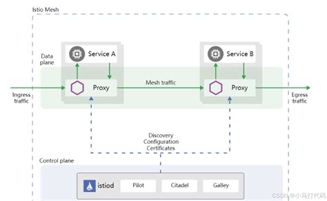 云原生服务网格istio实战 csdn博客
