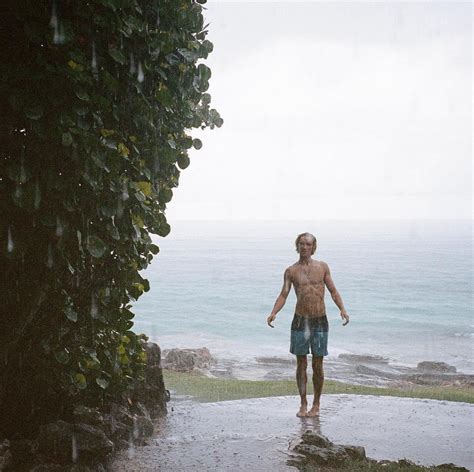 Thestarscomeouttoplay Levon Hawke Shirtless And Barefoot