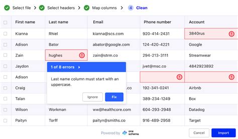 Advanced Csv Import Features You Probably Wont Launch Yourself