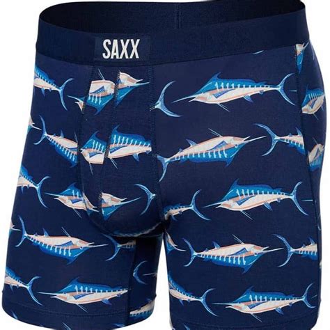 Vibe Super Soft Boxer Brief Marlin Matrix Scotts Shoe Store