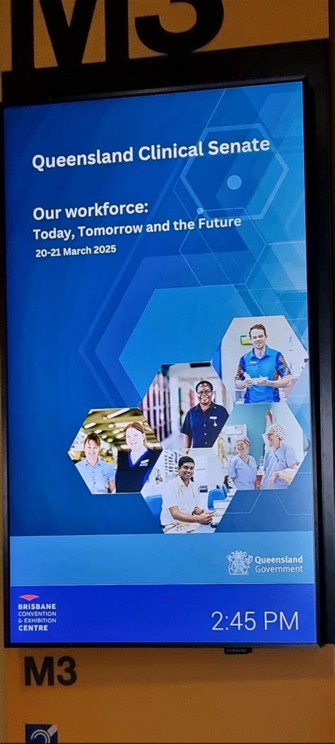 workforce qldclinicalsenate ashan fernando