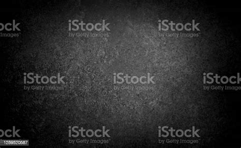 오래된 벽 텍스처 시멘트 어두운 검은 회색 회색 배경 추상 회색 색상 디자인은 흰색 그라데이션 배경과 빛입니다 배경 주제에 대한 스톡 사진 및 기타 이미지 Istock