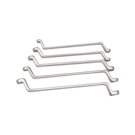 Shop Kennedy Imperial Ring Spanner Set 3 16 3 4in Set Of 5 Spanner Sets Zoro Uk