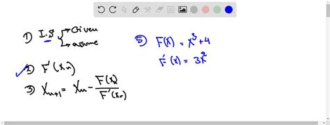 Solvedapproximate The Zeros Of The Function Use Newtons Method And