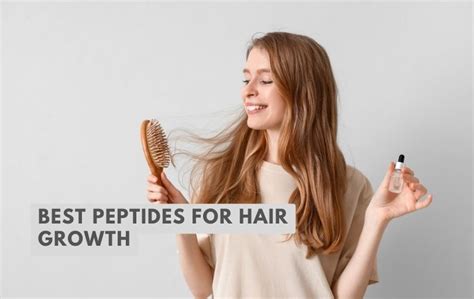 The 10 Best Peptides For Hair Growth Top Picks Of 2026 Straightener Lab
