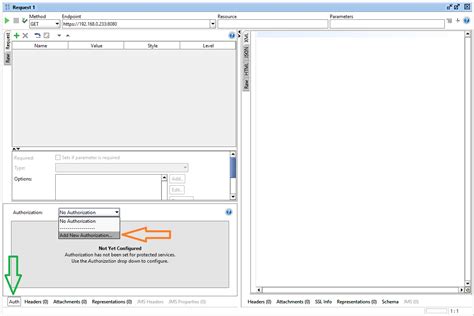 Testing Oauth2 Authorization With Soapui I2rest