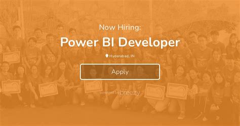 Power Bi Developer At The Egg