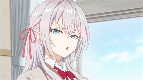 Alya Sometimes Hides Her Feelings In Russian Wallpapers Top Free Alya