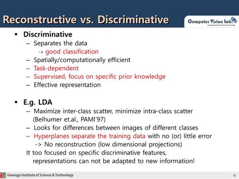 Ppt Incremental Linear Discriminative Analysis Lda Powerpoint Presentation Id 2071918
