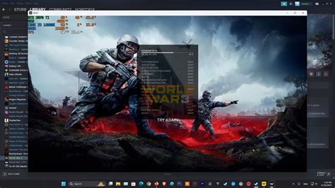 Fixed World War 3 Fetching Data Timeout Connection Error Youtube