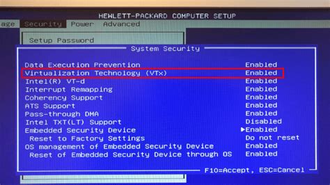 Fix VT X Is Not Available VERR VMX NO VMX Error On Windows