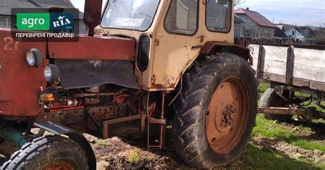 Купить Трактор ЮМЗ 6 1984 Б у Цена 6 500 Стрый Львовская область на Agro Ria