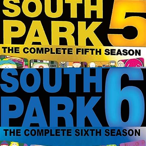 Which South Park Season Better Season 5 Or Season 6 R Southpark