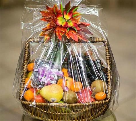 Фруктовые корзины в подарок с доставкой по Москве и МО Купить фруктовую корзину