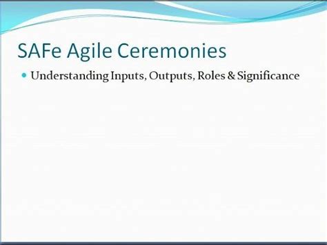 Biswajit Dash Pmp®prince2® Itil Csm Safe Agilist On Linkedin