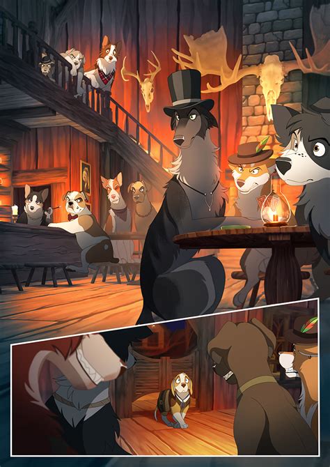 The Northless Compass Page 73 No North