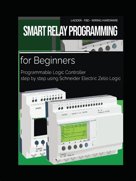 Smart Relay Programming For Beginners Programmable Logic Controller