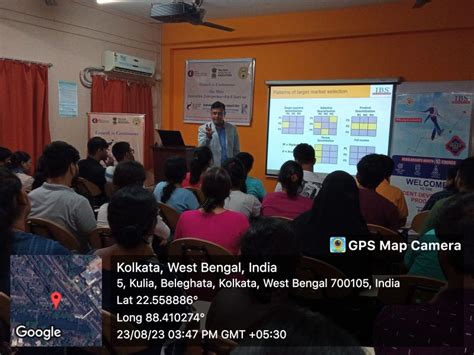 Dr Arpan Deyasi On Linkedin On 23rd August 2023 Seminar Is Organized By Iqac And Iic Of Rcciit