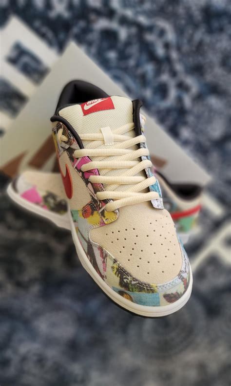 Paris Dunks From Trendy Sneakers Rrepsneakers