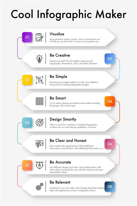 Cool And Easy Infographic Maker Masterbundles Collage Infographic