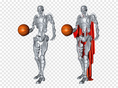 안 드 로이드 로봇 미래 공상 과학 야구 외딴 그림 Png Pngegg