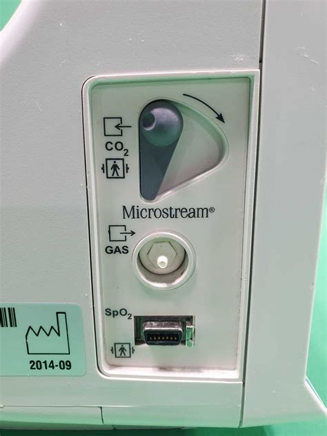 Used Oridion Capnostream 20p Capnography Monitor For Sale Dotmed Listing 4645235