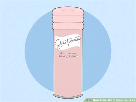 Ways To Get Rid Of Razor Burn Fast WikiHow