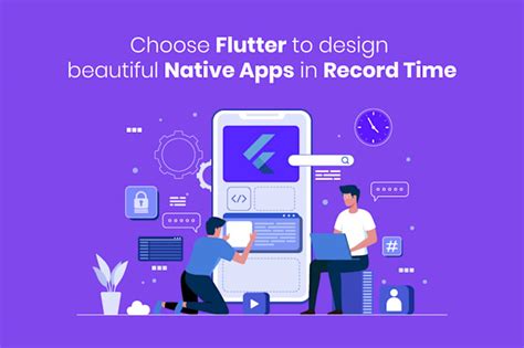 Be Flutter Ui Apps Developer For Both Android And Ios By Junaidflutter