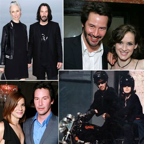 Exploring The Love Life Of Keanu Reeves His Ex Girlfriends And Relationships