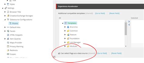 Sitecore Tip 29 The Sxa Use Page As Datasource Option For Components Barend Emmerzaal