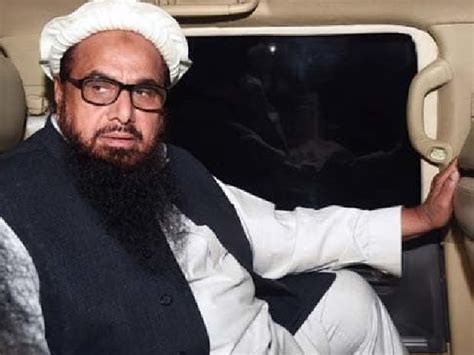 Mumbai Attack Mastermind Hafiz Saeeds Son Files Nomination For Pak Polls