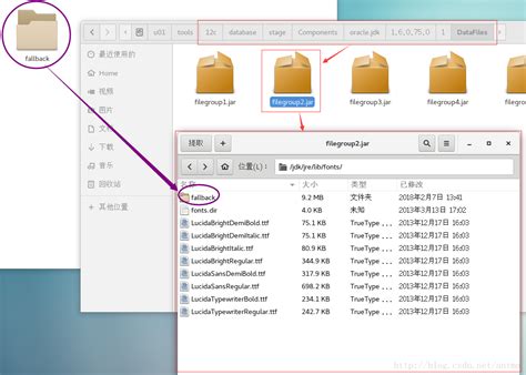在linux中安装oracle时，界面乱码解决方案 oracle runinstall 乱码 csdn博客