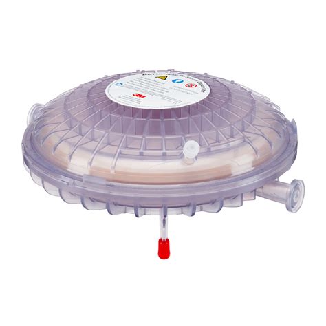 3m™ Zeta Plus™ Encapsulated System Scale Up Filter Capsule E0340fsa 60sp05a 340 Cm² 1 Cs