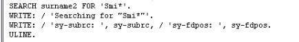 10 Must Know SAP ABAP Character String Coding Techniques