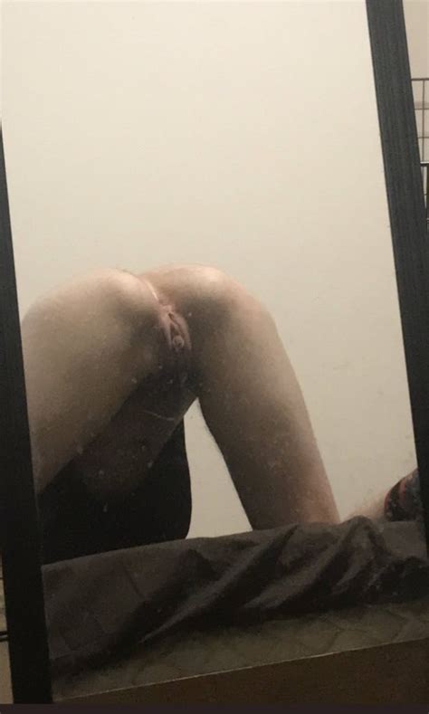 Me Bent Over Exposing My Holes Angelcunt