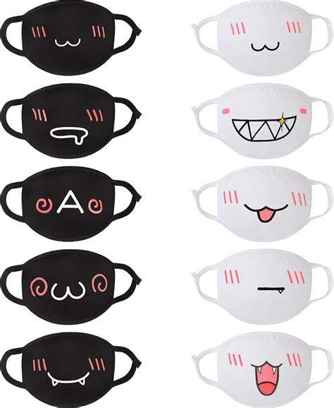 Cute Face Masks