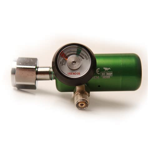 Regulator Flotec M Tank Penn Care Inc