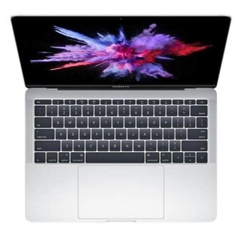Apple MacBook Pro 13 Inch A1708 Late 2016 I5 6360U Up To 3 6Ghz 16GB 256GB Retina Ex Lease