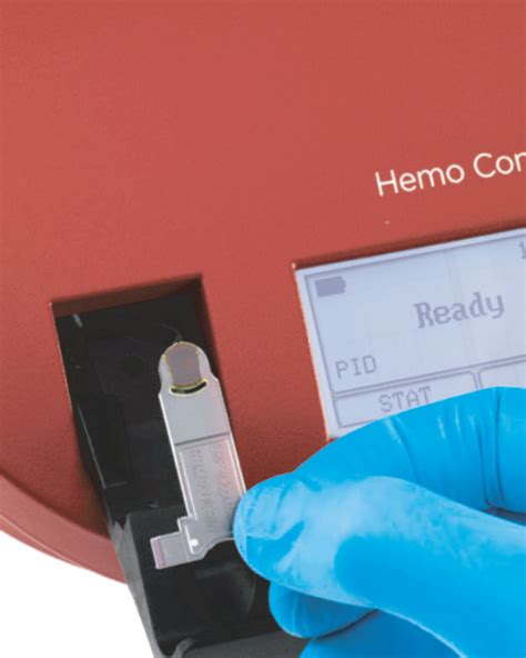 Hemo Control Ekf Diagnóstica Peruana